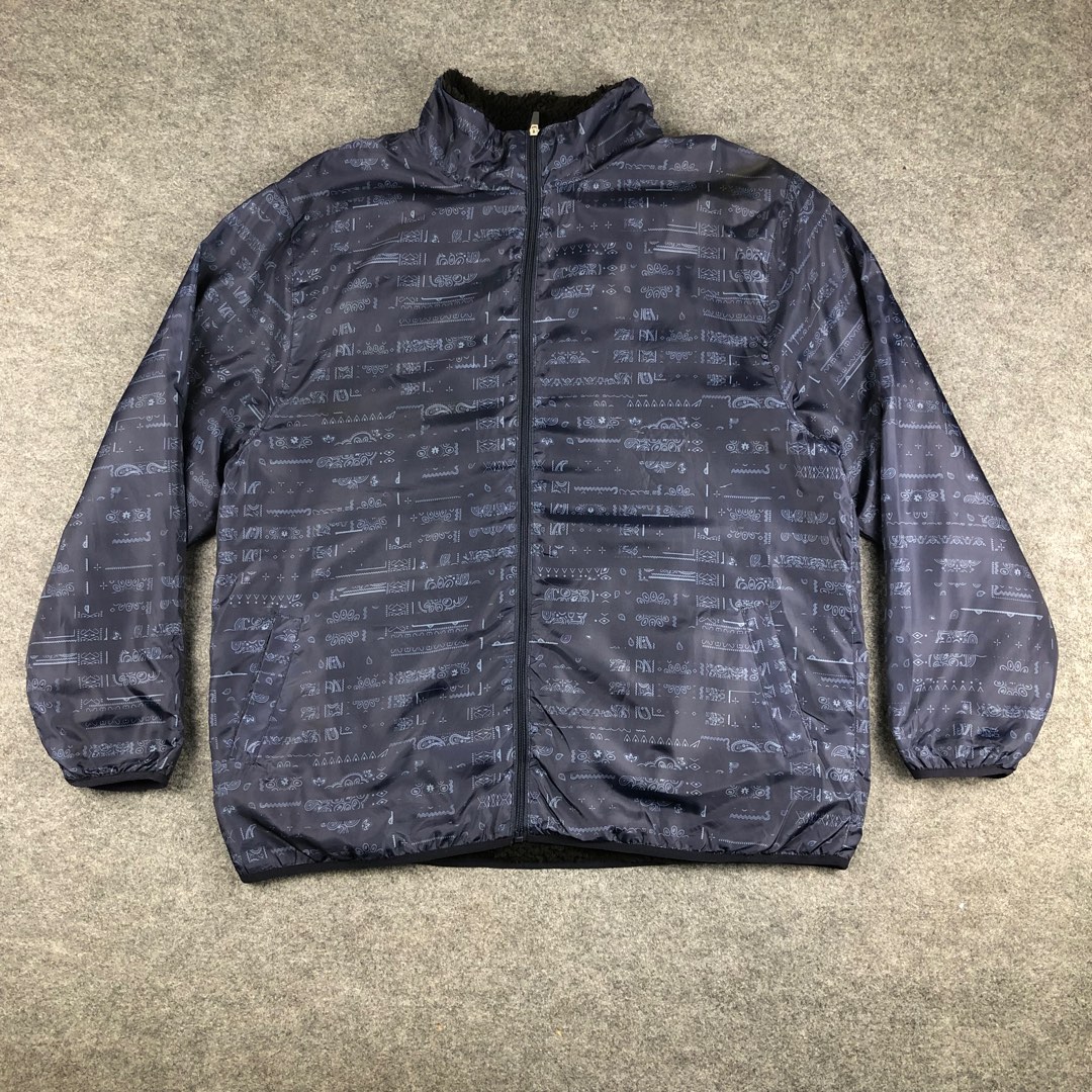 Lap wing Windbreaker Jacket, Men's Fashion, Coats, Jackets and ...