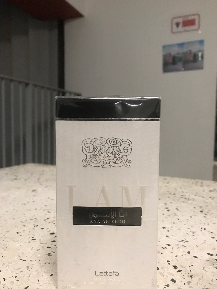 Lattafa EAU DE PARFUM, Beauty & Personal Care, Fragrance & Deodorants ...