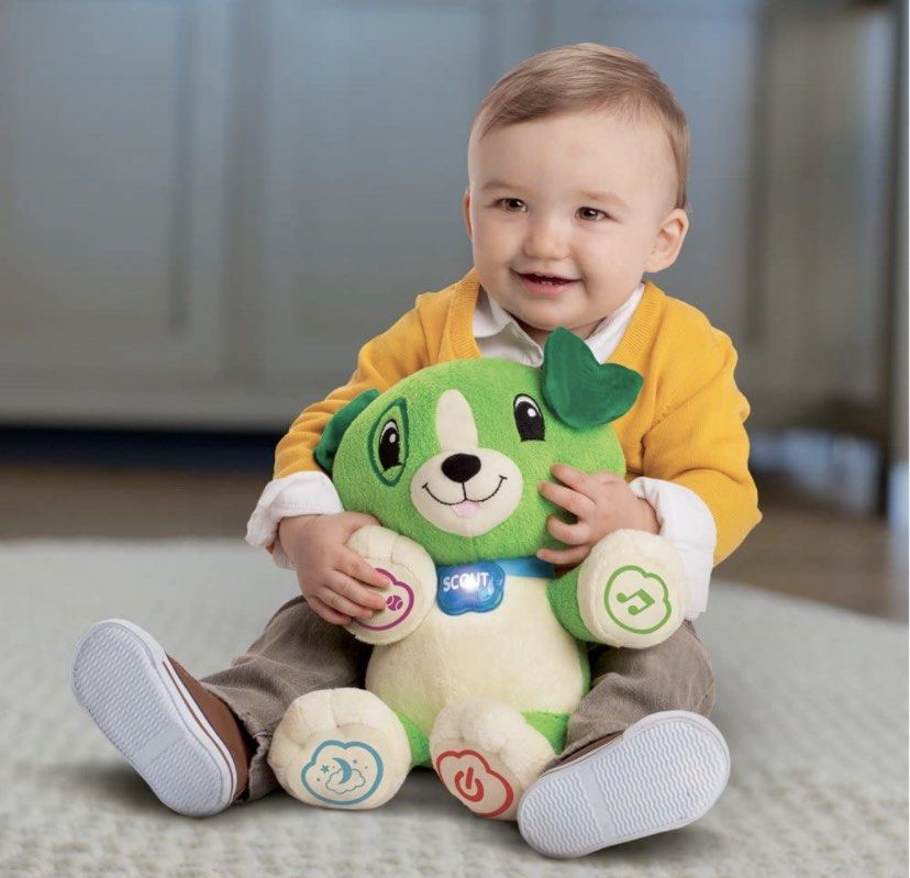 LeapFrog My Pal Scout - (NEW), Babies & Kids, Infant Playtime on Carousell