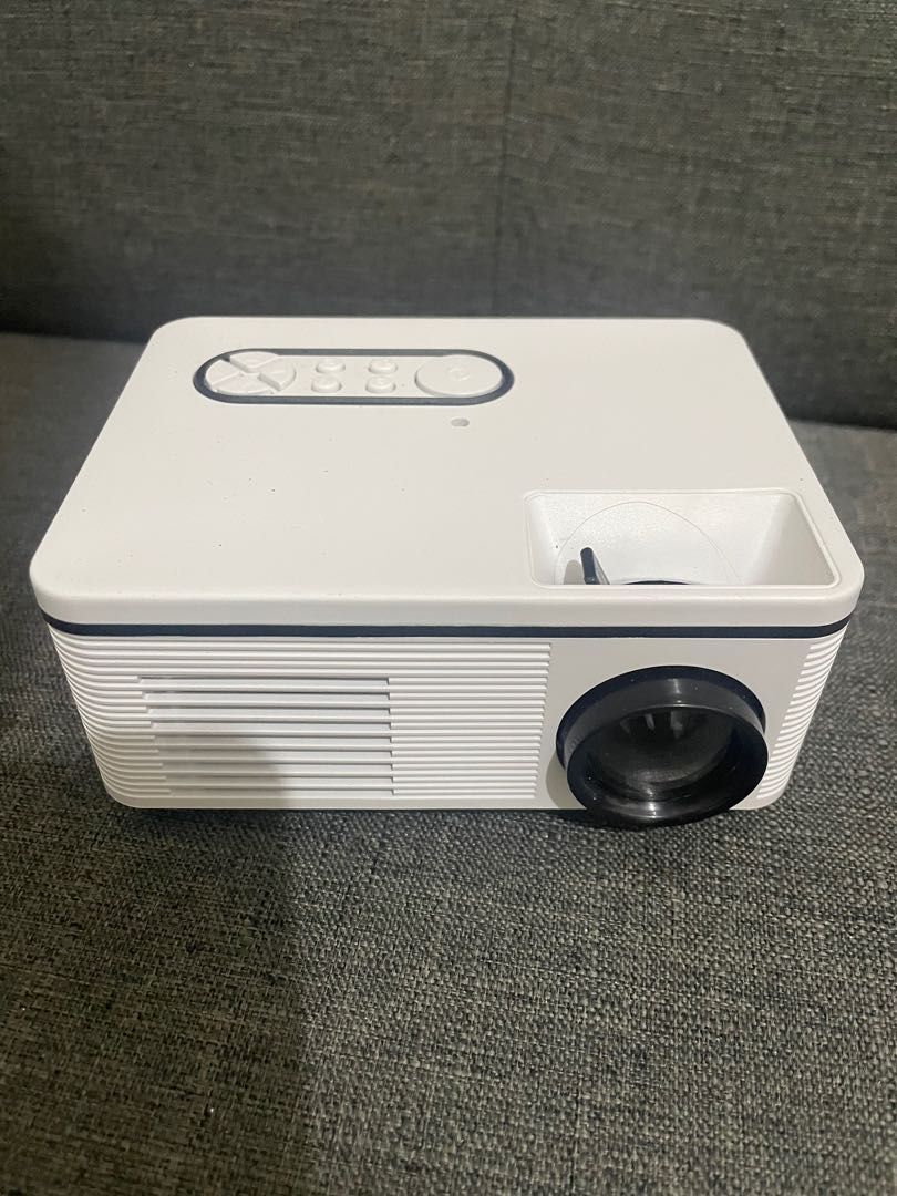 LED Projector, TV & Home Appliances, TV & Entertainment, Projectors on ...