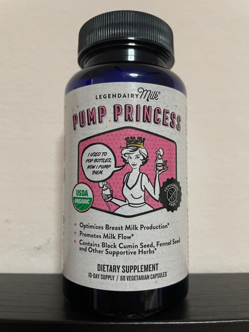 Legendairy Milk - Liquid Gold (FREE : Cash Cow & Pump Princess), Babies ...