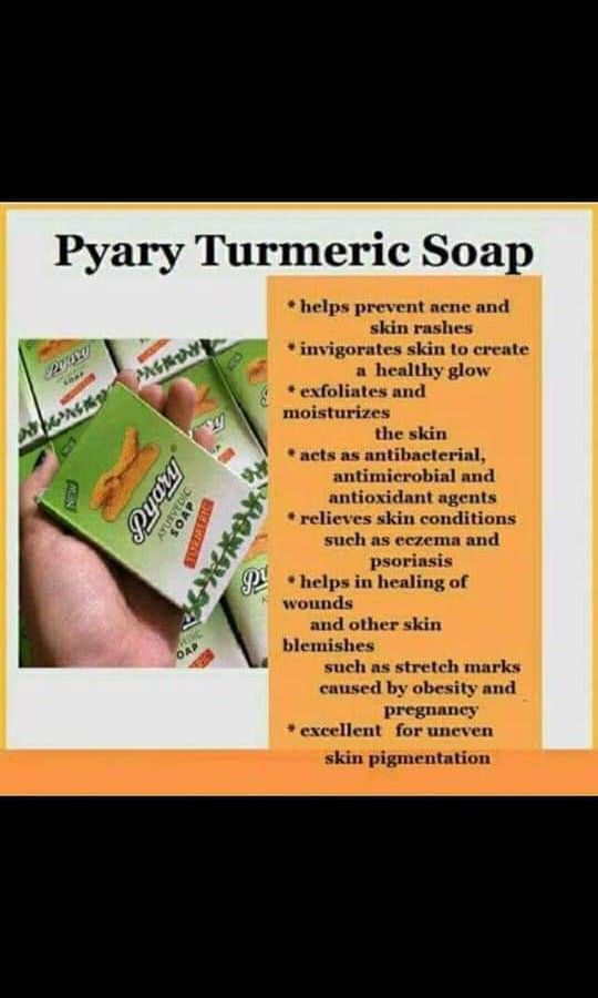 Legit Pyary Soap From UAE, Beauty & Personal Care, Bath & Body, Body ...