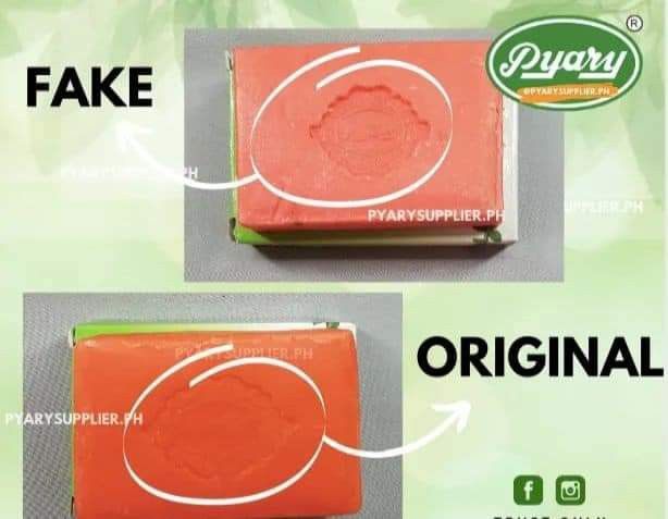 Legit Pyary Soap From UAE, Beauty & Personal Care, Bath & Body, Body ...