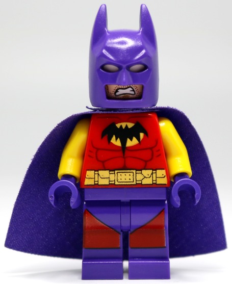 Lego SDCC (San Diego Comic-Con 2014 Exclusive) Batman of Zur-En-Arrh ...