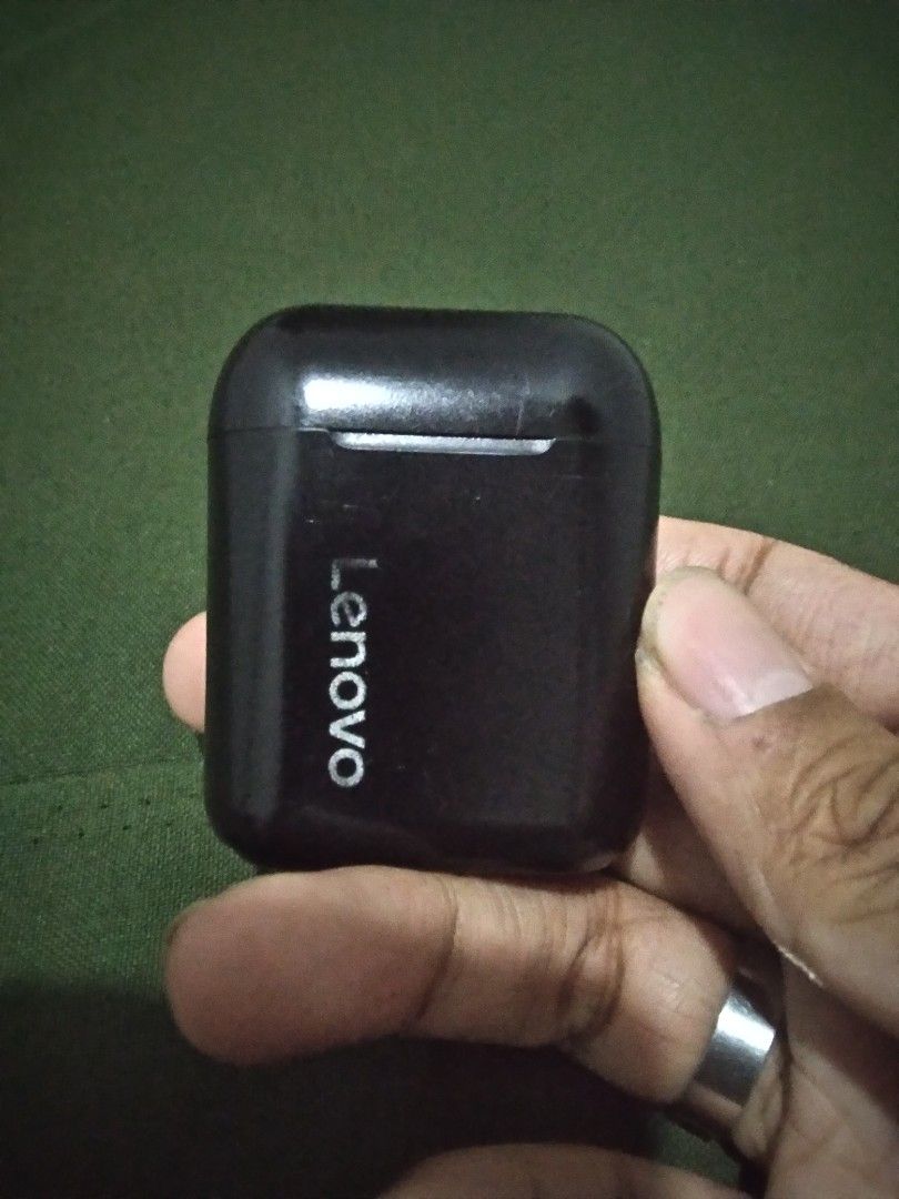 Lenovo LP2 Wireless Earbuds Airpods Earpods on Carousell