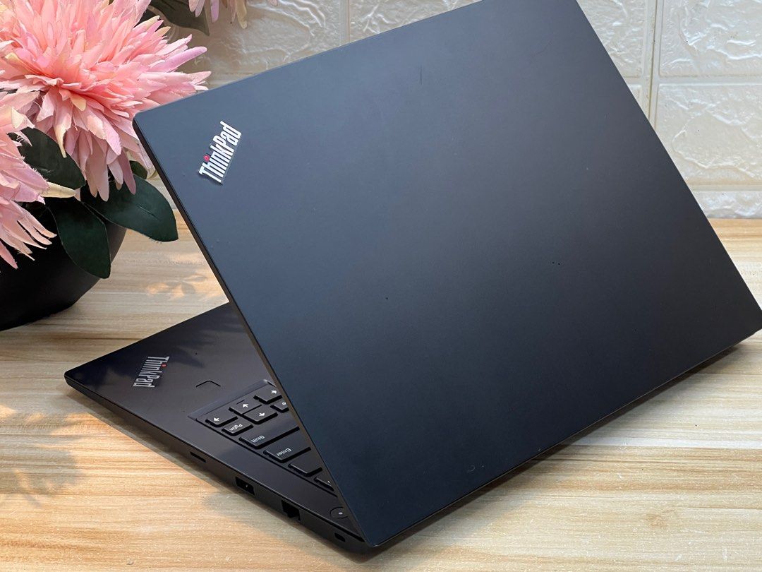 Lenovo ThinkPad E490 i5 8th gen 16GB RAM 256GB SSD 14.1 INCH IPS FULL HD 1080 w/Finger Print ...