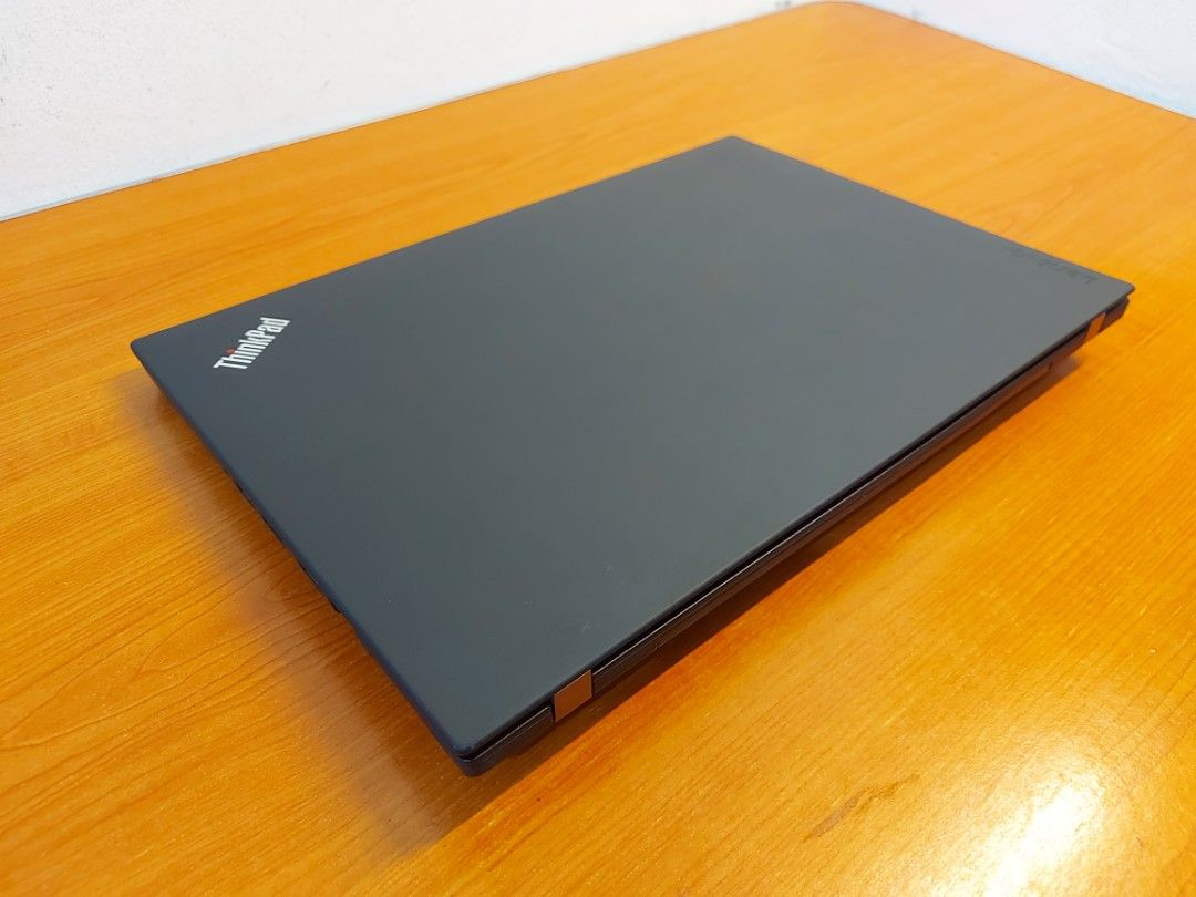 Lenovo Thinkpad T470 14"inch Intel Core i5 (7th gen) 8Gb ram Ddr4 256Gb ...