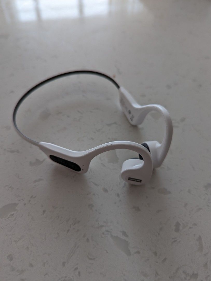 Lenovo X Pro Bone Conduction Wireless Headphones Audio Headphones Headsets On Carousell
