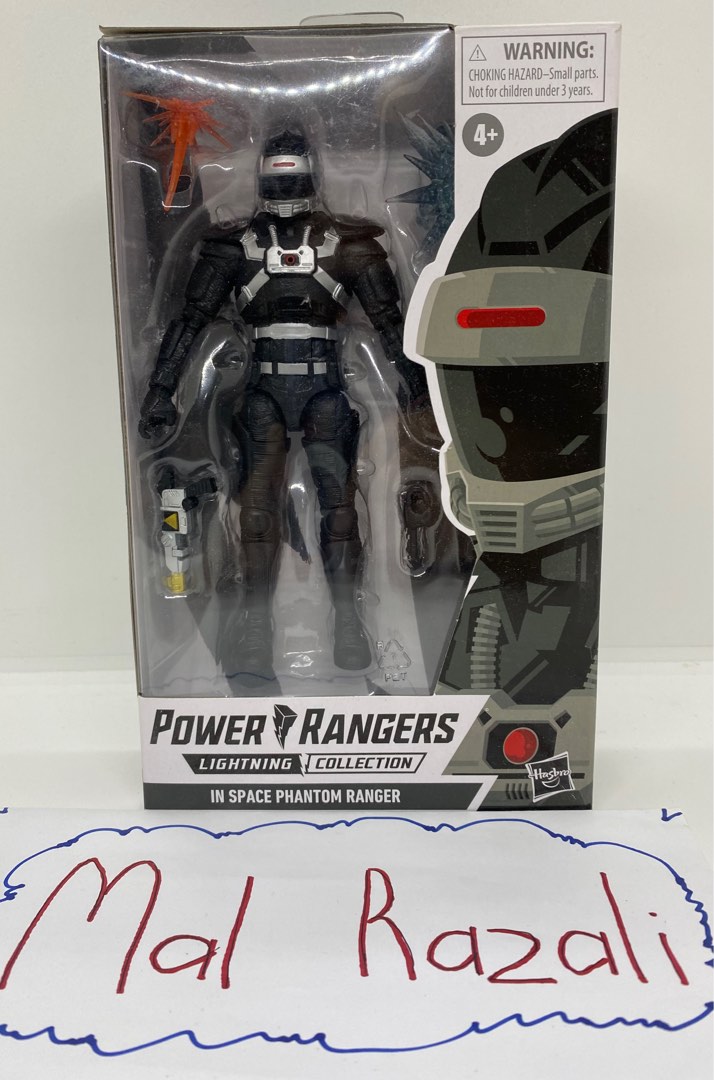 lightning collection phantom ranger(price reduced), Hobbies & Toys ...
