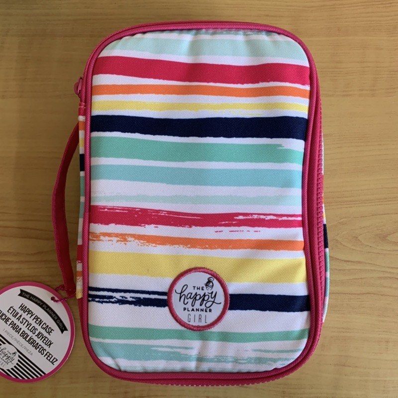 LIMITED EDITION - Happy Planner Girl - Trendsetter Pen Case, Hobbies ...