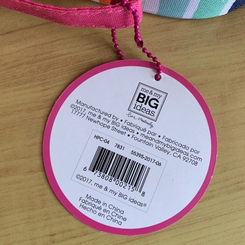 LIMITED EDITION - Happy Planner Girl - Trendsetter Pen Case, Hobbies ...