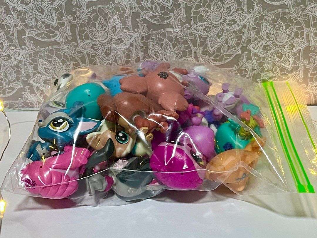 Littlest Pet Shop LPS lot, Hobbies & Toys, Toys & Games on Carousell