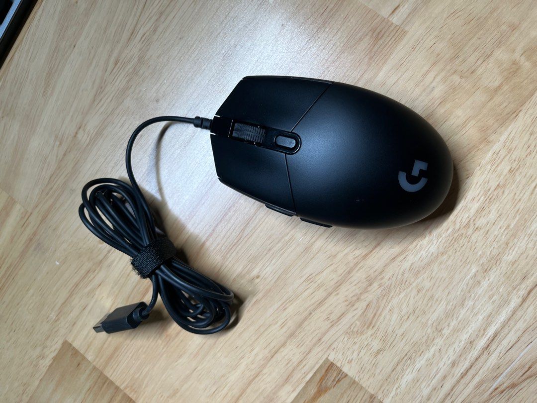 Logitech G Pro Hero Wired Gaming Mouse, Computers & Tech, Parts ...