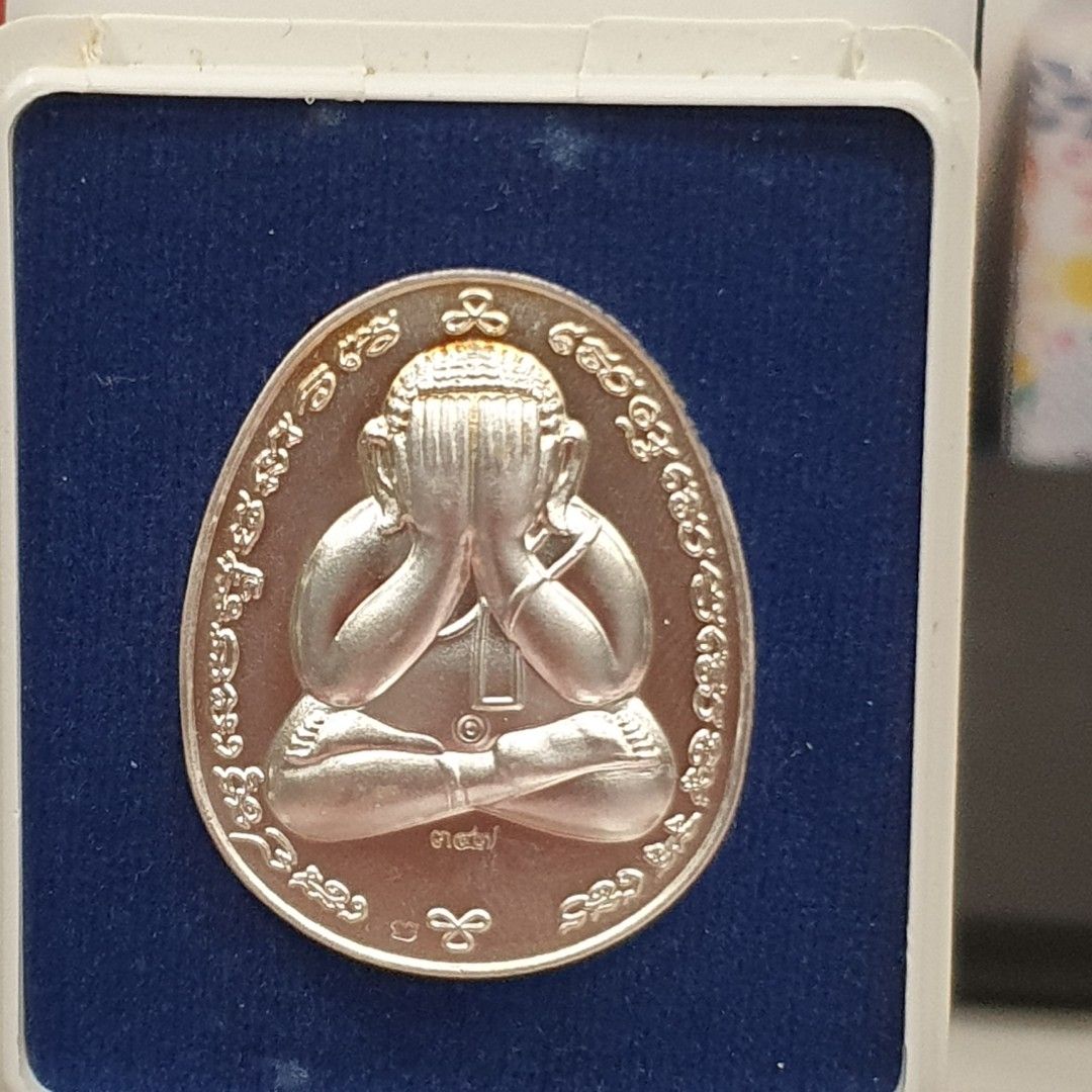 LP Jued Phra pidta, Hobbies & Toys, Memorabilia & Collectibles ...