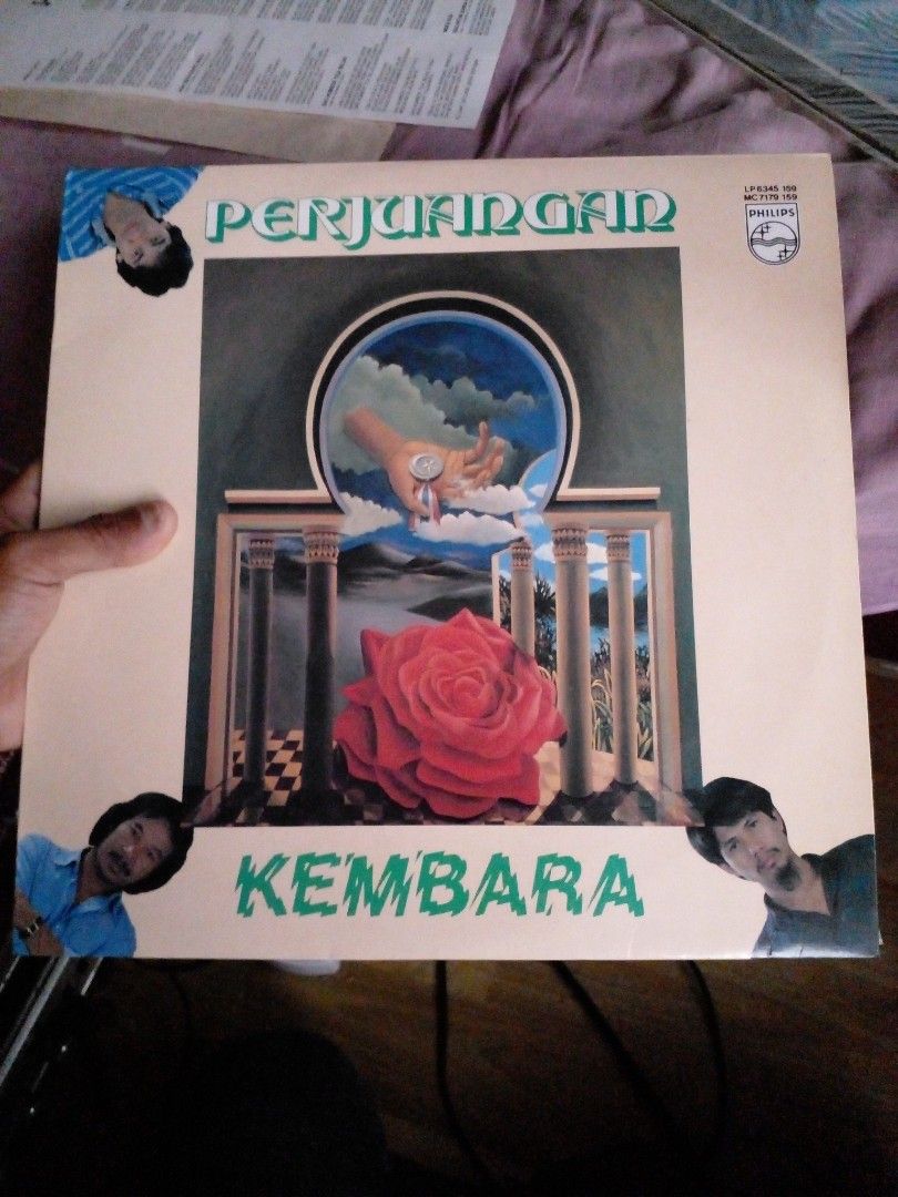 LP Kembara perjuangan, Hobbies & Toys, Music & Media, CDs & DVDs on ...