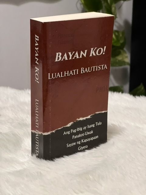 LUALHATI T. BAUTISTA's Books, Hobbies & Toys, Books & Magazines, Fiction & Non-Fiction on Carousell