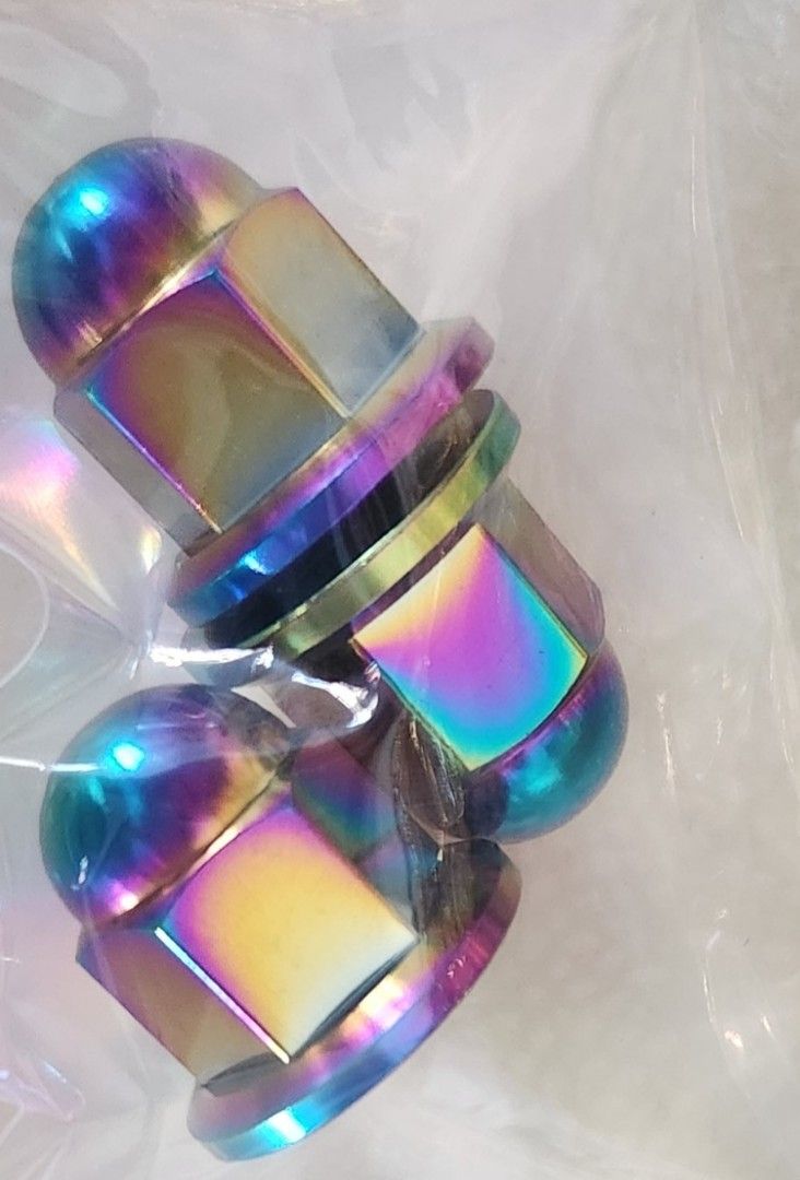 M10 Nips Nut Oil Slick, Everything Else on Carousell