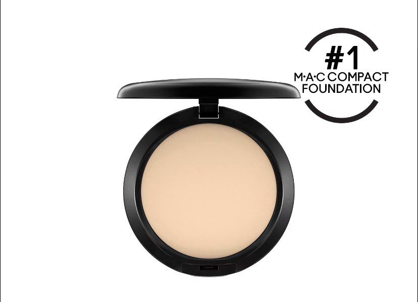 MAC Studio Fix Powder Plus Foundation, Beauty & Personal Care, Face ...