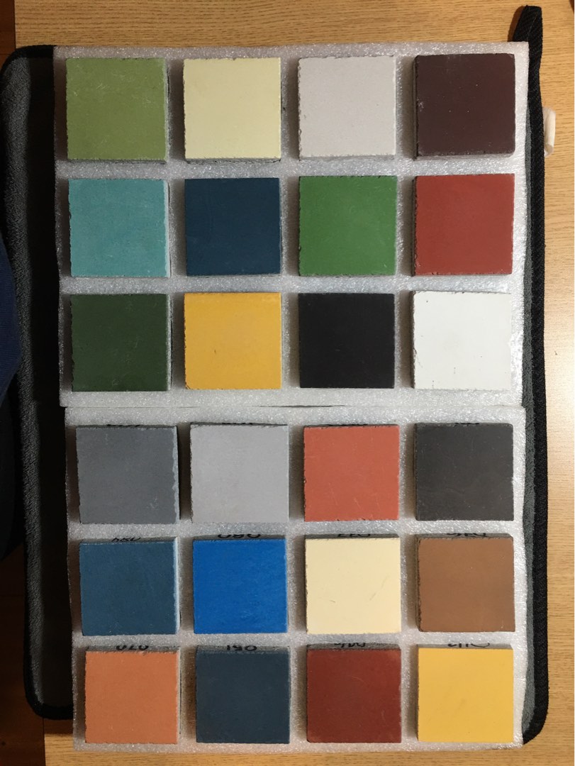 Machuca Cement Tile swatches, Commercial & Industrial, Construction ...