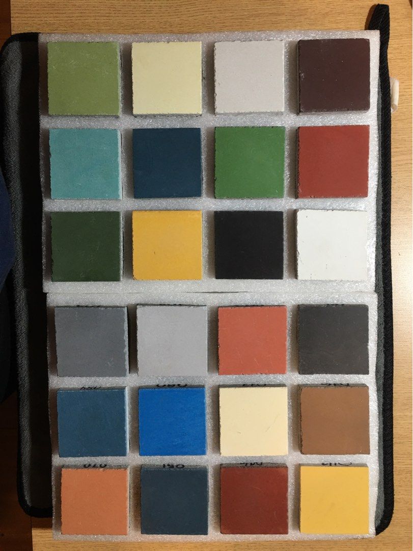 Machuca Cement Tile swatches, Commercial & Industrial, Construction ...