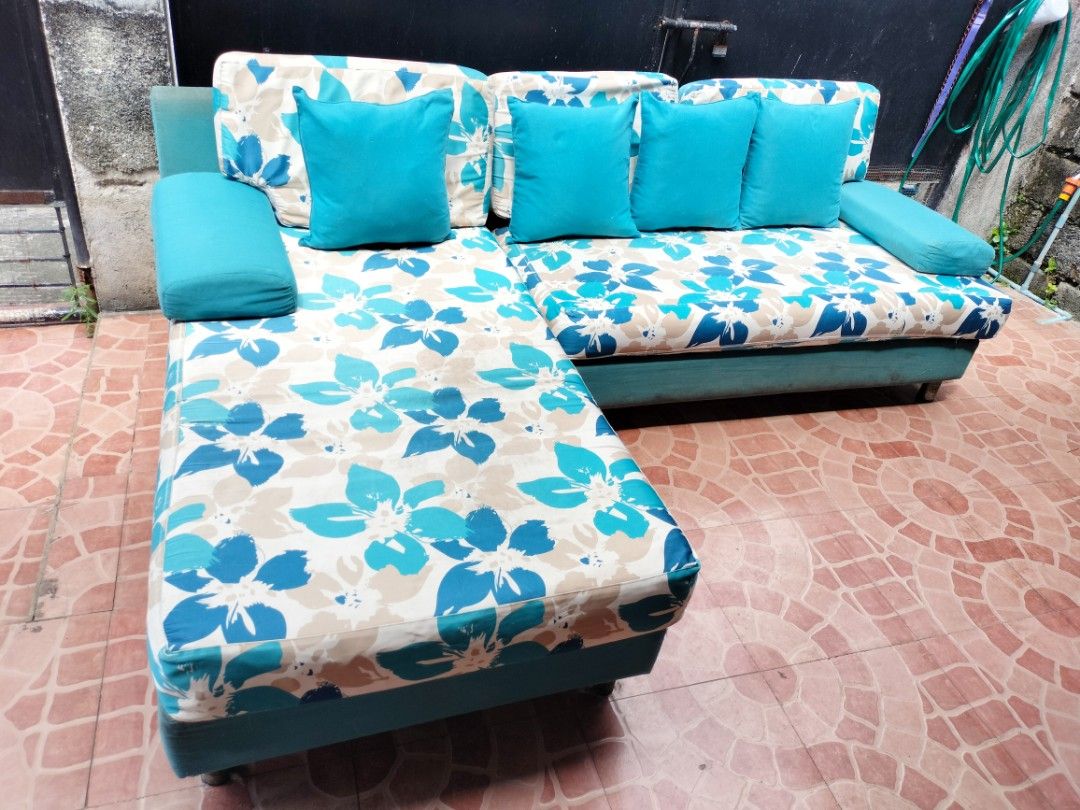 Mandaue Foam Home Sala Set on Carousell