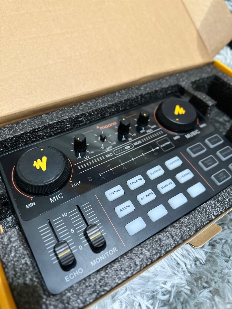 Maono Caster Lite on Carousell