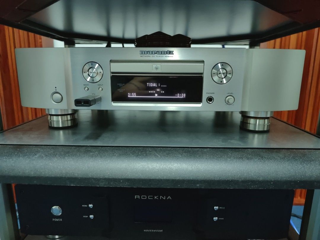 Marantz ND8006 Network CD Player, Audio, Portable Audio Accessories on ...