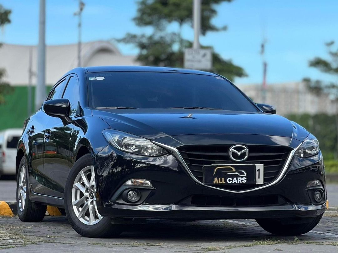 Mazda 3 1.5 Sedan Skyactiv Auto, Cars for Sale, Used Cars on Carousell