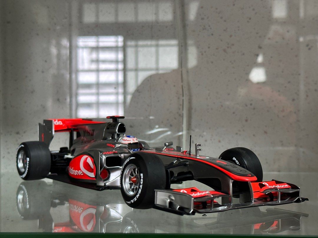 Minichamps Mclaren-Mercedes MP4-25, Hobbies & Toys, Toys & Games on ...