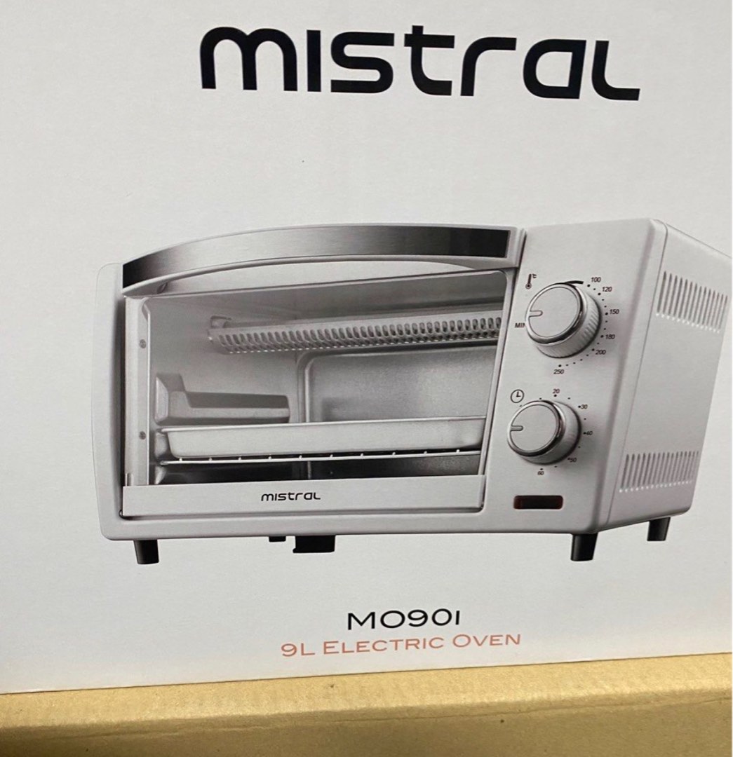 Mistral, TV & Home Appliances, Kitchen Appliances, Ovens & Toasters on ...