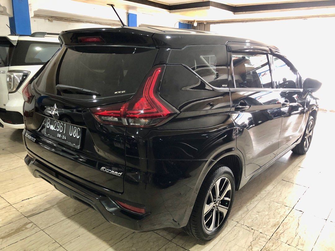 Mitsubishi Expander Exceed AT 2019, Mobil & Motor, Mobil untuk Dijual ...