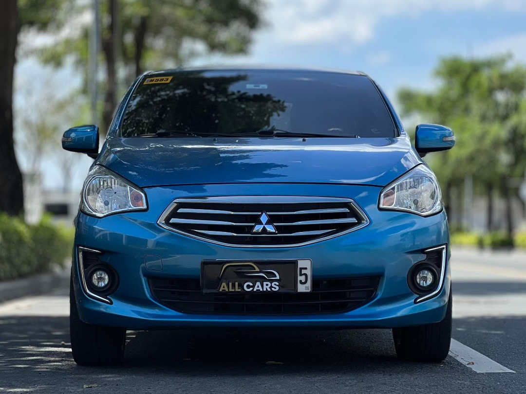 Mitsubishi Mirage G4 GLS Auto, Cars for Sale, Used Cars on Carousell