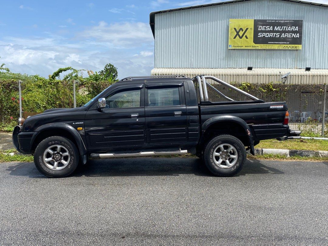 MITSUBISHI STORM TURBO, Cars, Cars for Sale on Carousell