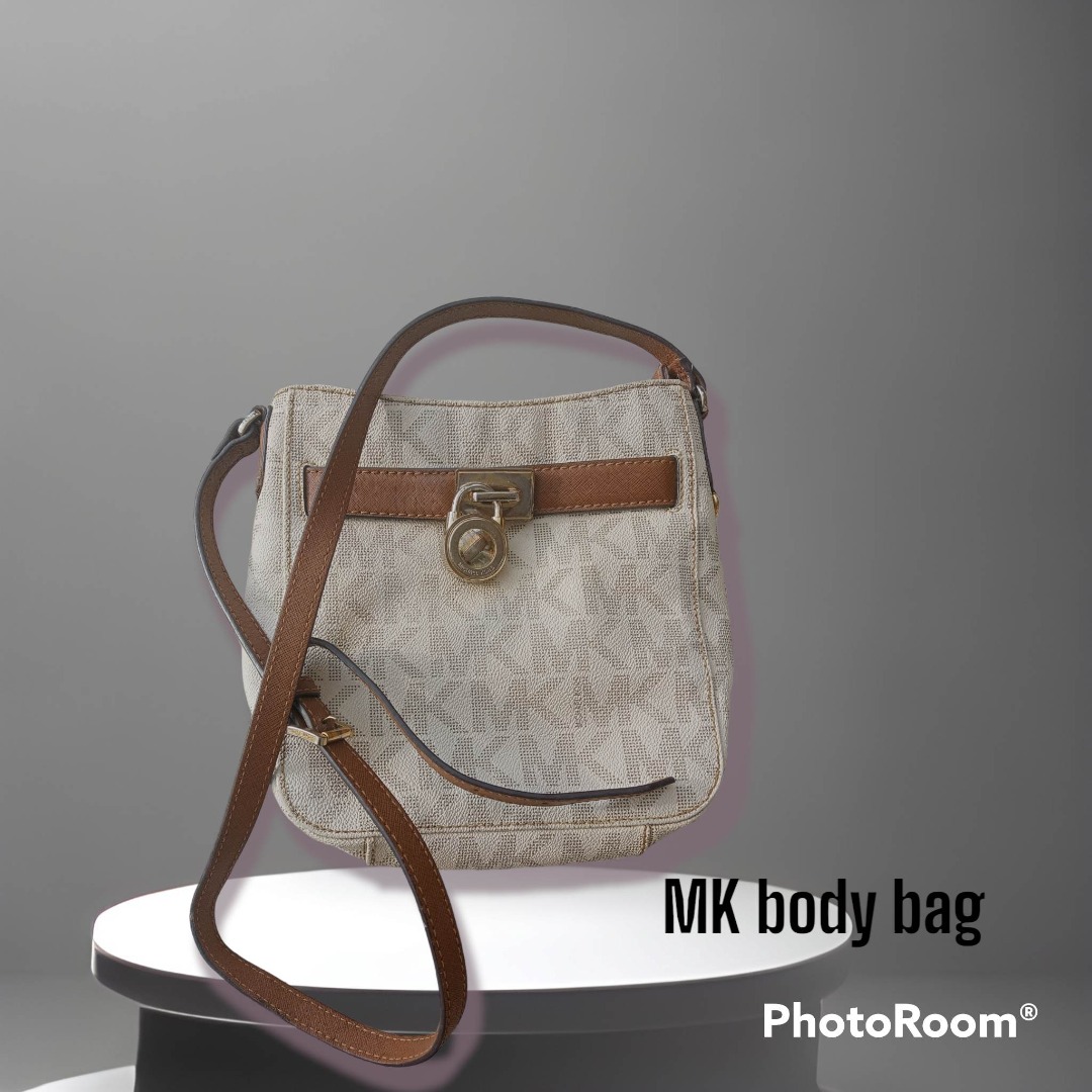 MK body bag on Carousell