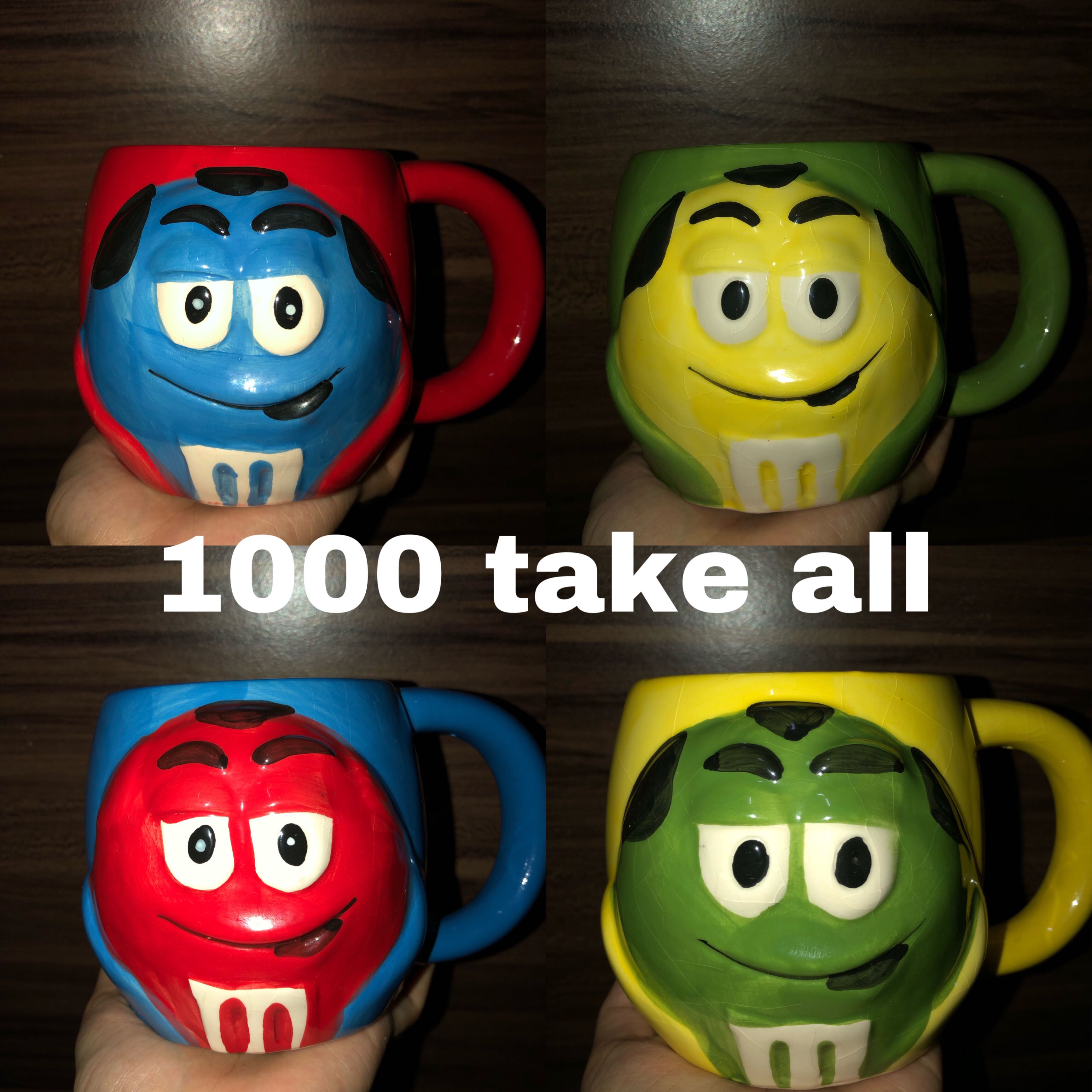 m&m cups on Carousell