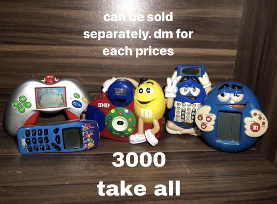 m&m gadgets electronics on Carousell