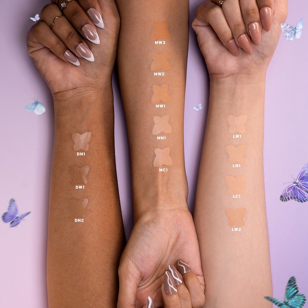 MOP (Mother of Pearl) Made by Tasya Farasya - So X-TRA! Peptides ...