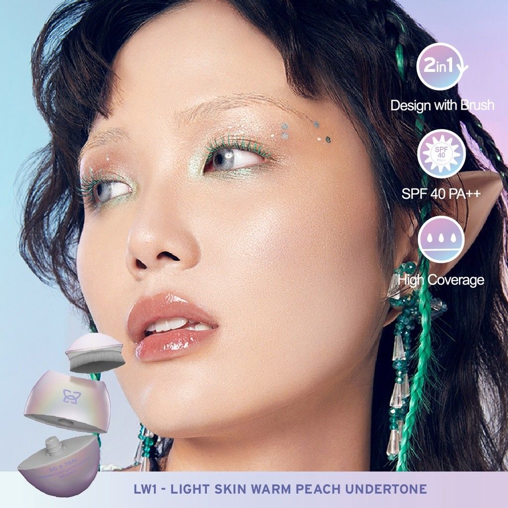 MOP (Mother of Pearl) Made by Tasya Farasya - So X-TRA! Peptides ...