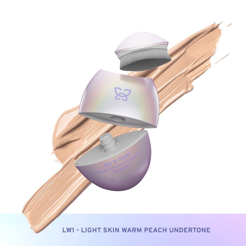 MOP (Mother of Pearl) Made by Tasya Farasya - So X-TRA! Peptides ...