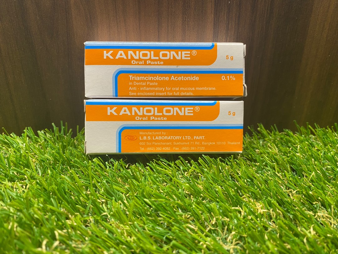 Mouth gums ulcers, Beauty & Personal Care, Oral Care on Carousell