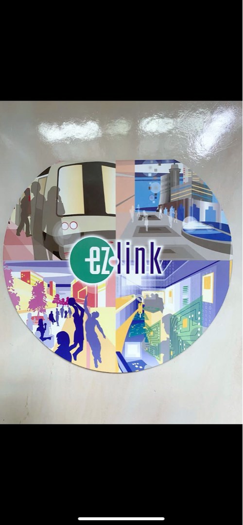 MRT & Bus Fare Card, Hobbies & Toys, Memorabilia & Collectibles ...