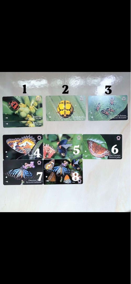 MRT & Bus Fare Card, Hobbies & Toys, Memorabilia & Collectibles ...