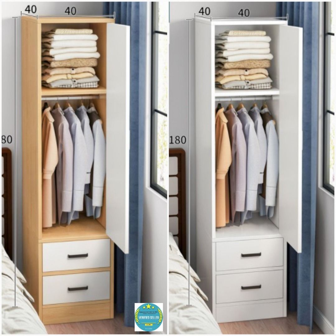 Multi Design Wardrobe, Furniture & Home Living, Furniture, Shelves ...