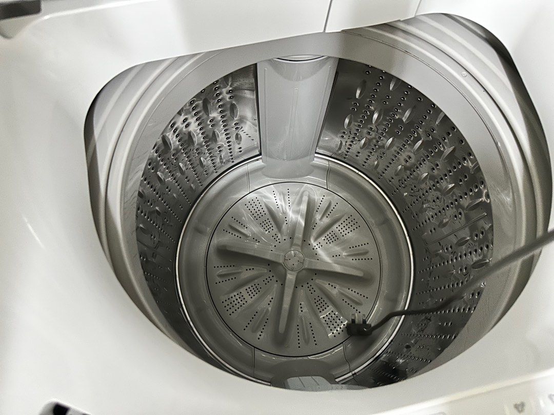 MUST BUY! Hitachi 12KG Top-Load Washing Machine SF-120XAV-1, TV & Home ...