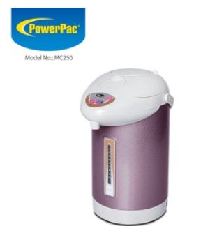 My Choice -PowerPac Electric Airpot 2.5L with Stainless Steel (MC250 ...