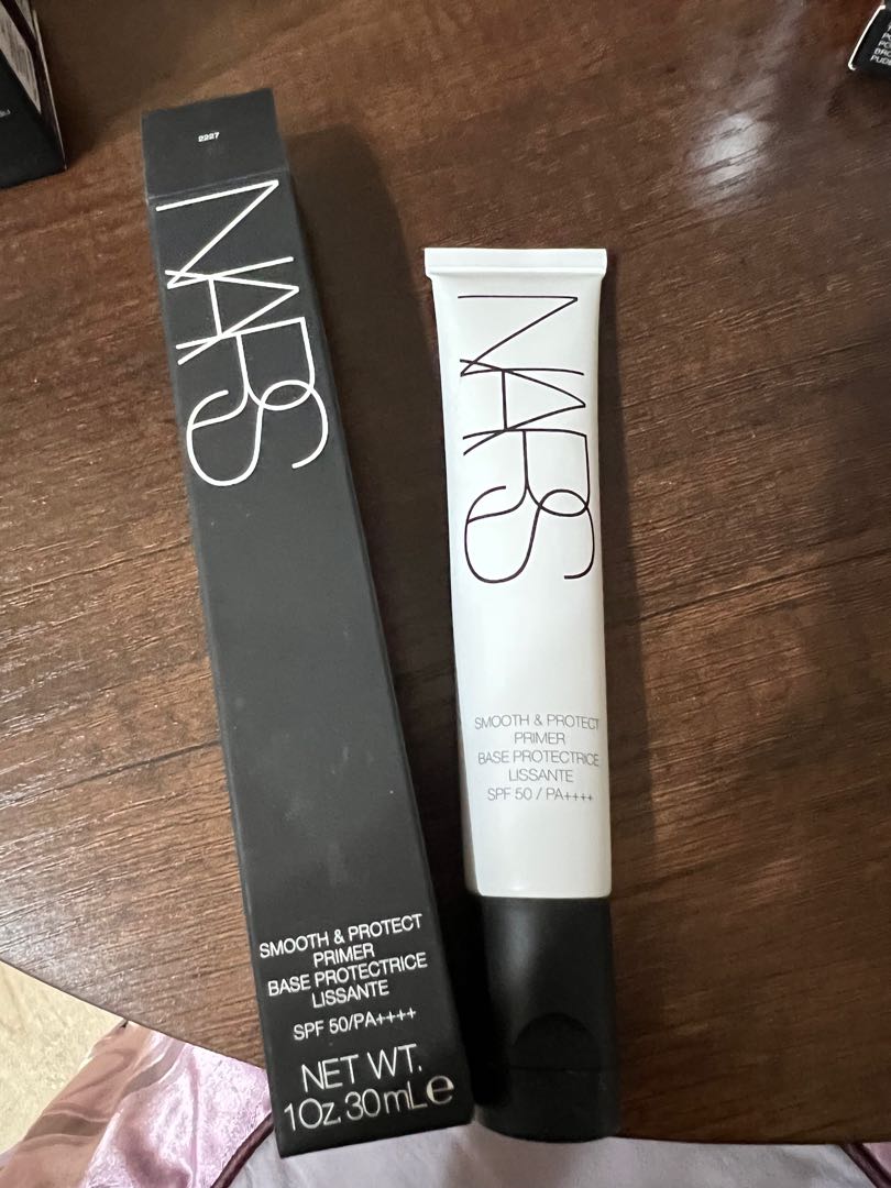 Nars 輕無畏!多重防護乳 30ml, 香水、美妝、保養, 臉部彩妝、保養與清潔, 化妝品在旋轉拍賣