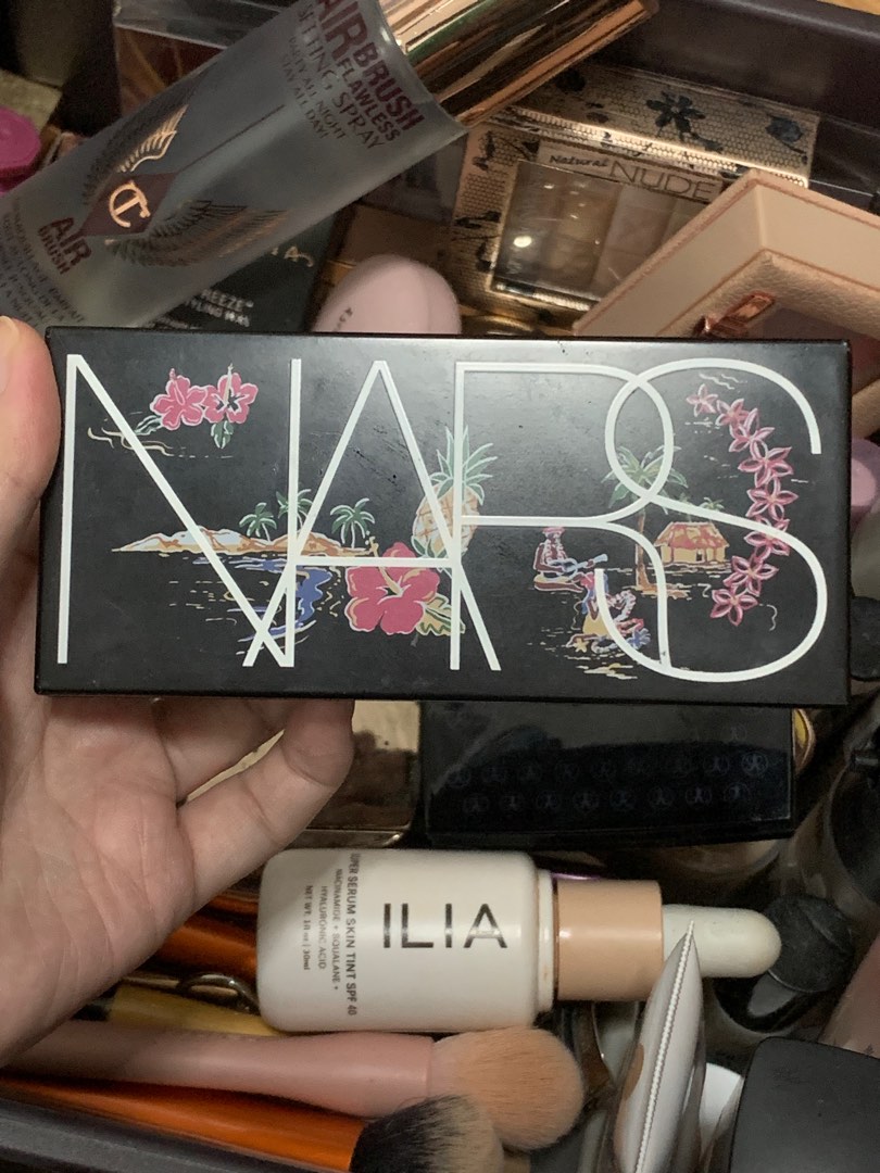 Nars face palette on Carousell