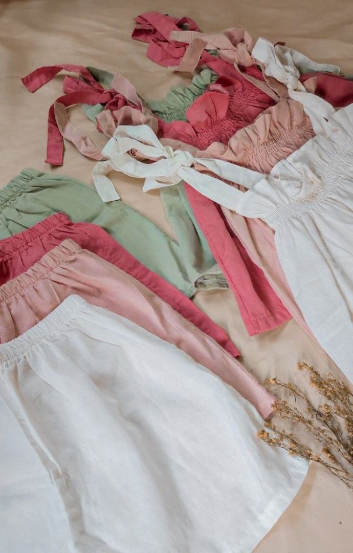 New Bangkok Terno, Women's Fashion, Dresses & Sets, Sets or Coordinates ...