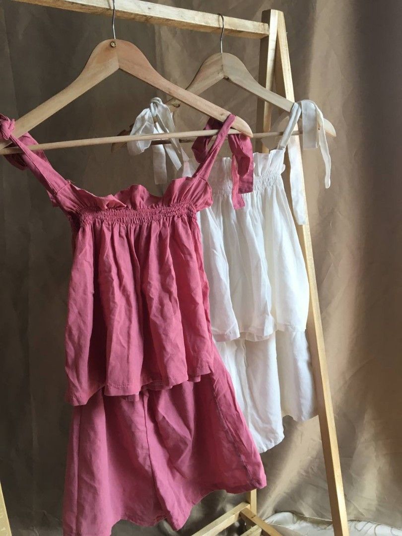 New Bangkok Terno, Women's Fashion, Dresses & Sets, Sets or Coordinates ...