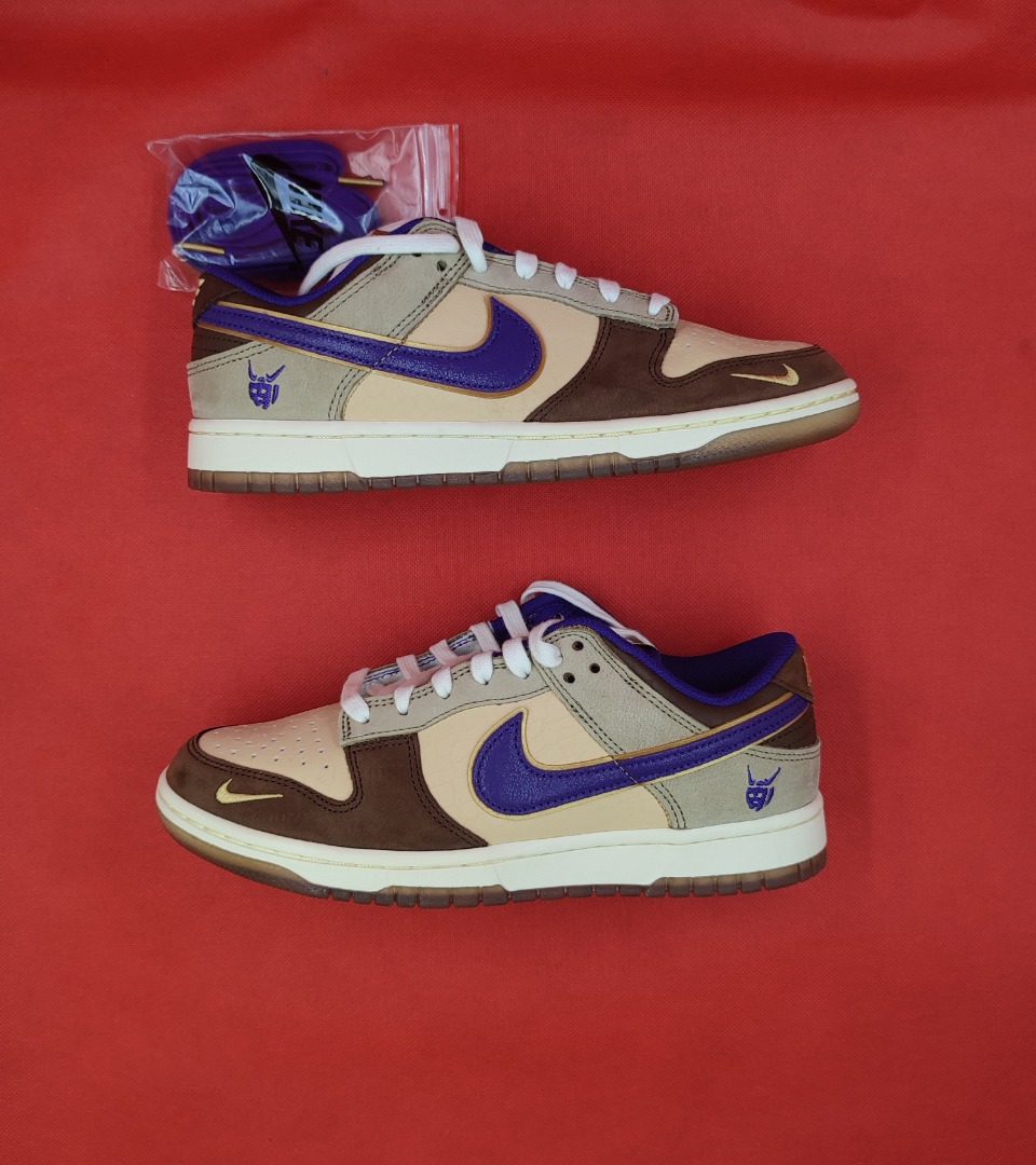 Nike Dunk Low Setsubun 7/9 Mens, Men's Fashion, Footwear, Sneakers on ...